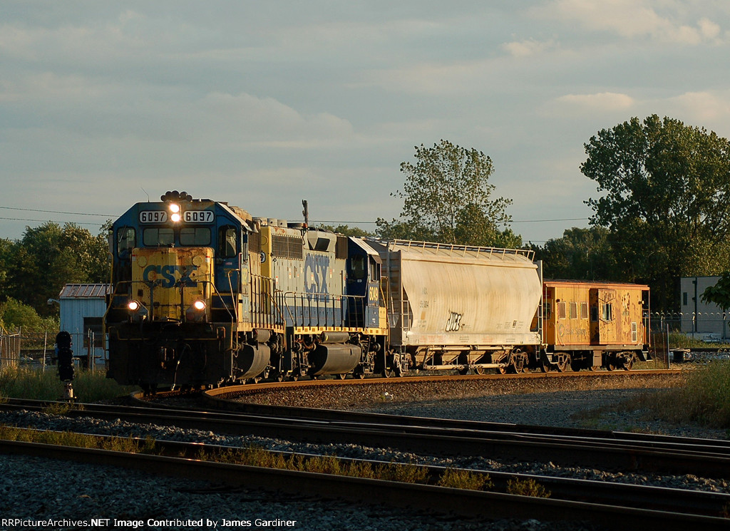 CSX H794
